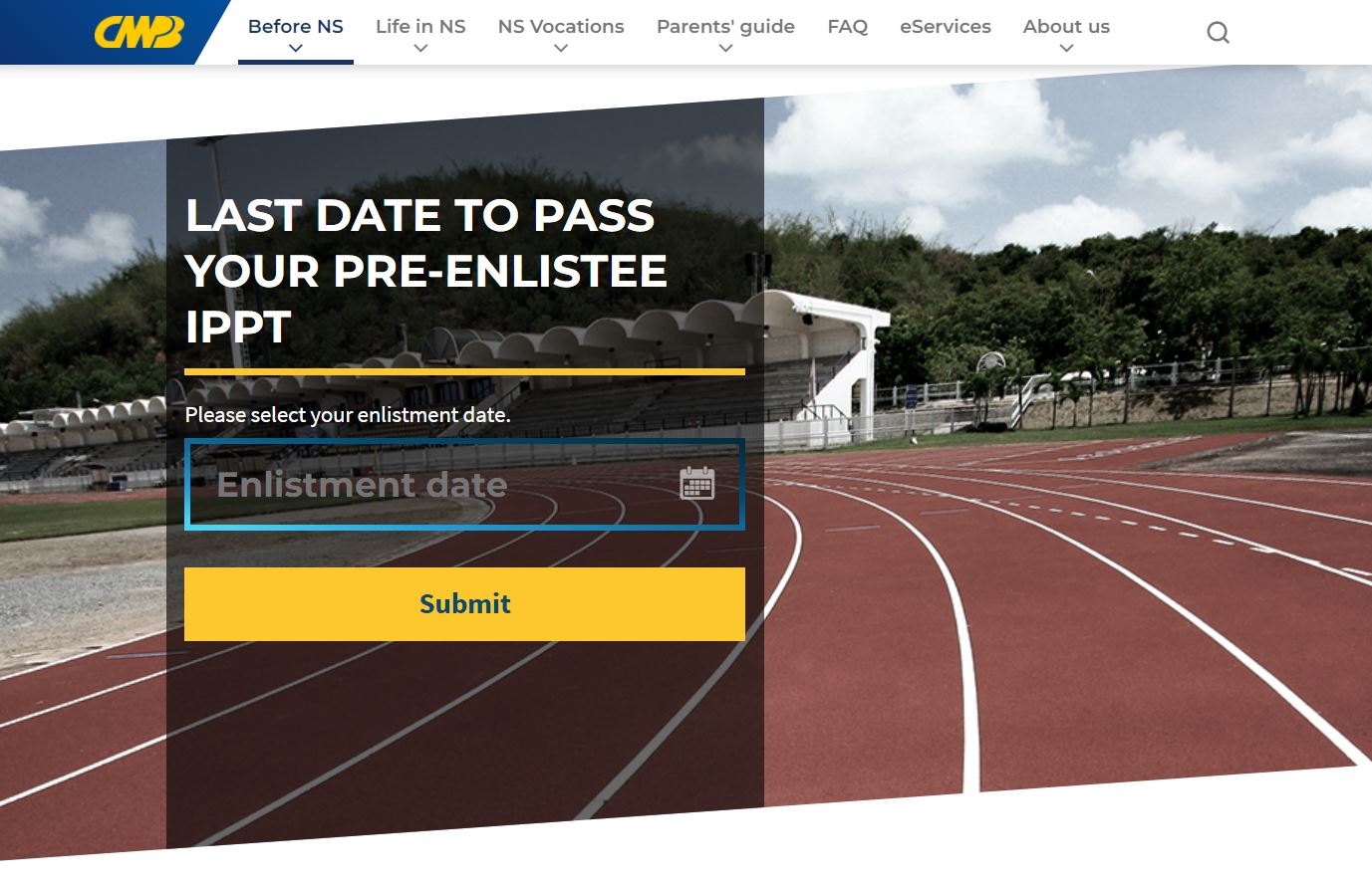 IPPT & NS Preparation - Hwa Chong International School