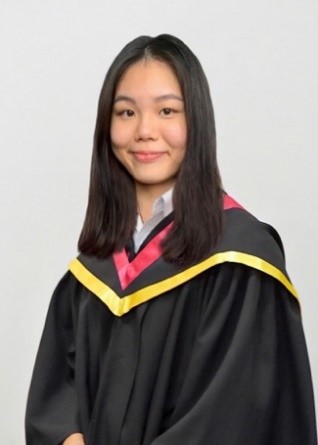 Tay Li Ping Celeste - Hwa Chong International School