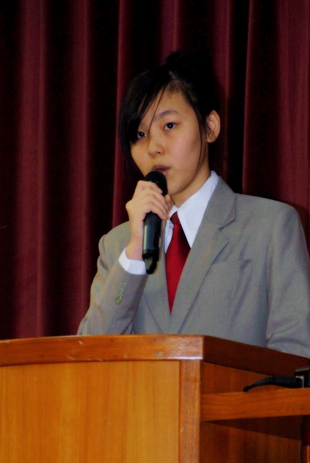 Lim Chu Yech - Hwa Chong International School