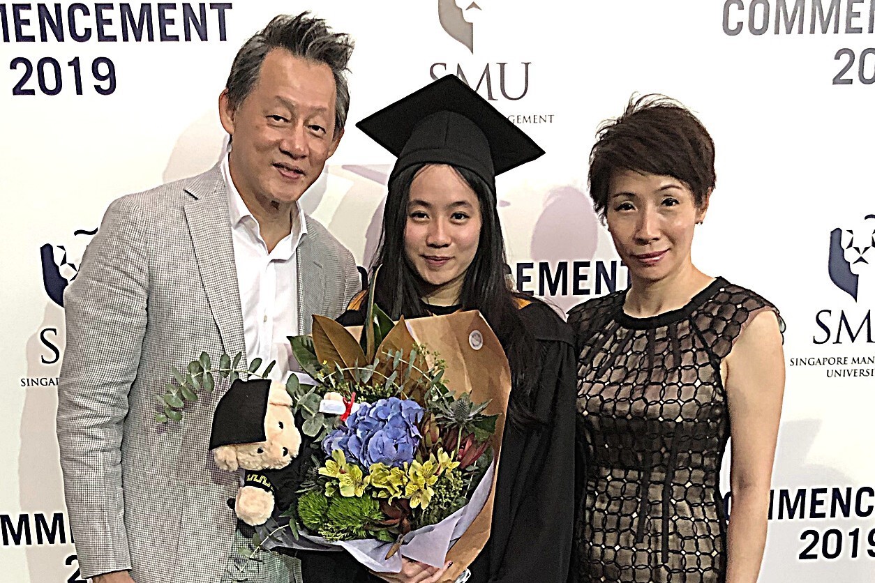 Tessa Tan - Hwa Chong International School