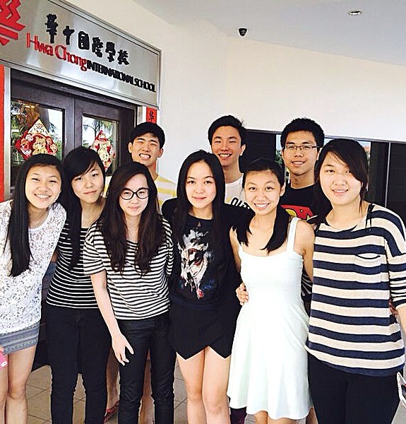 Tessa Tan - Hwa Chong International School