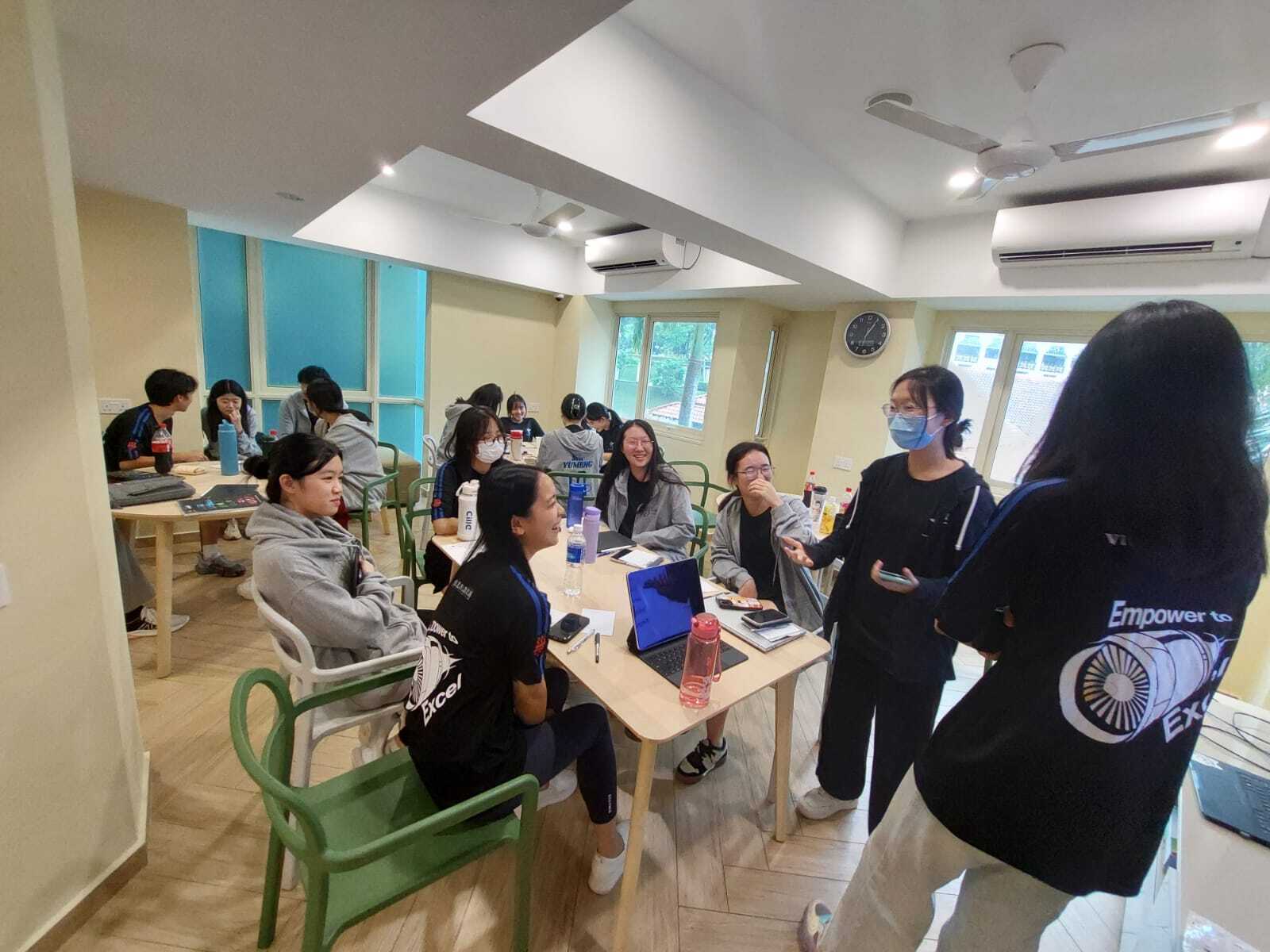 Fostering Excellence in Leadership through Unity and Vision - Hwa Chong ...