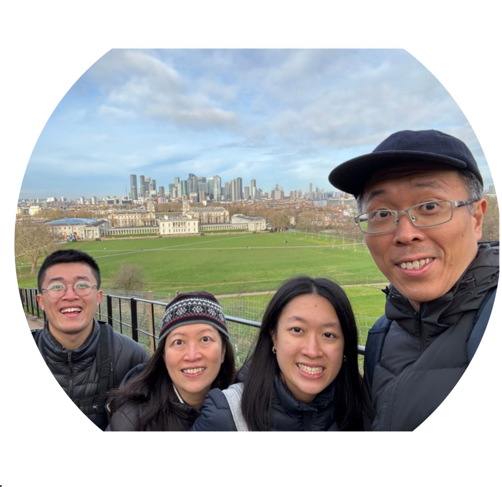 Parent of Carol Rachel Lui, Class of 2024 - Hwa Chong International School