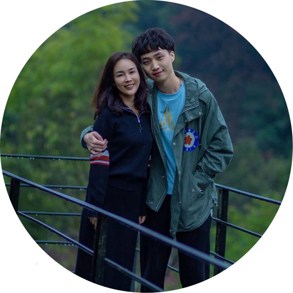 Parent of Wang Yingqi, Class of 2024 - Hwa Chong International School